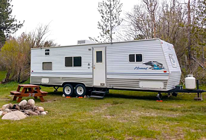 Bridgeport Vacation Trailer Rentals - Premium Camping that Fits Any Budget